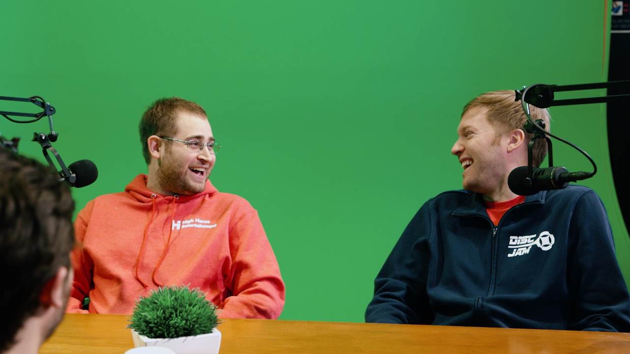 High Horse Founders & Disc Jam Creators Jay Mattis & Timothy Rapp - The ...