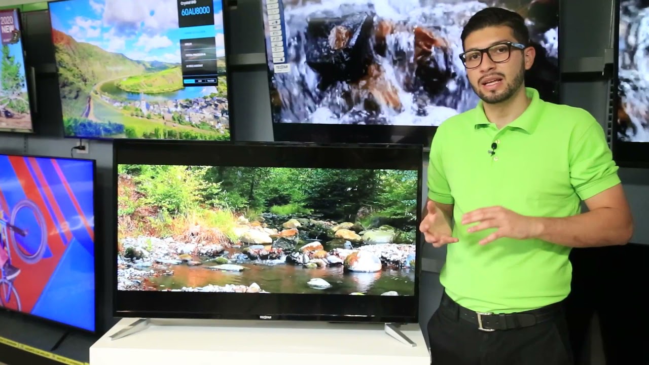 Pantalla Smart HD Telstar 40 pulgadas TTS040270KK | Características ...