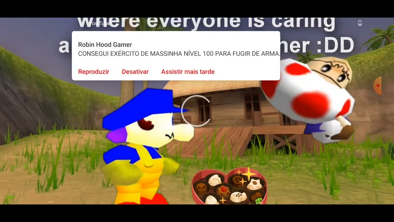 Smg4 cartoons theme song - YouTube