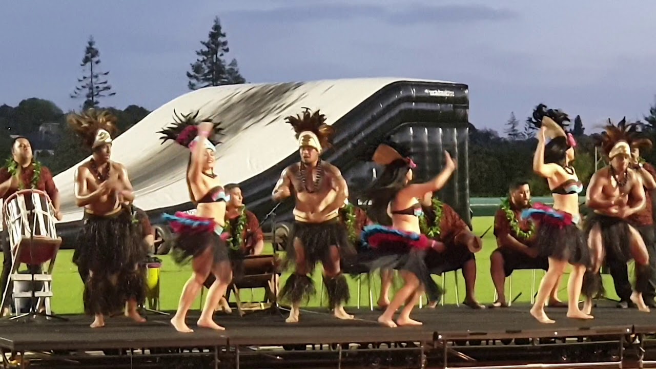 Drums of the Pacific-Cook Islands and Maori Dance Group at Spooks and ...