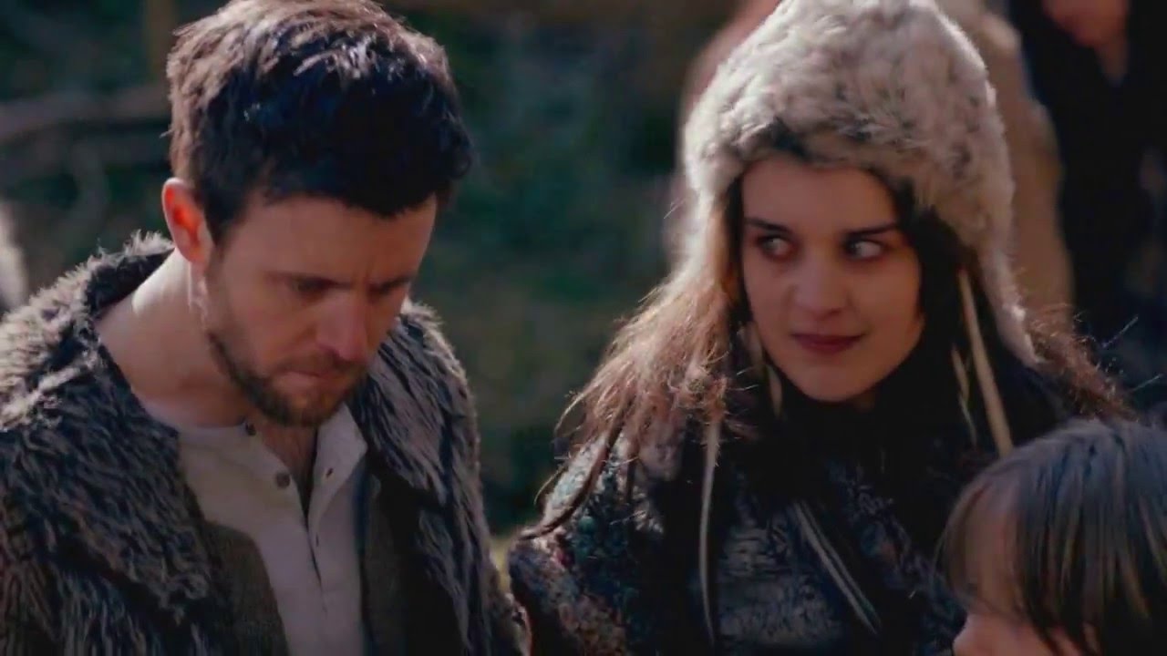 Jana x Aran - Colours (Wolfblood) - YouTube