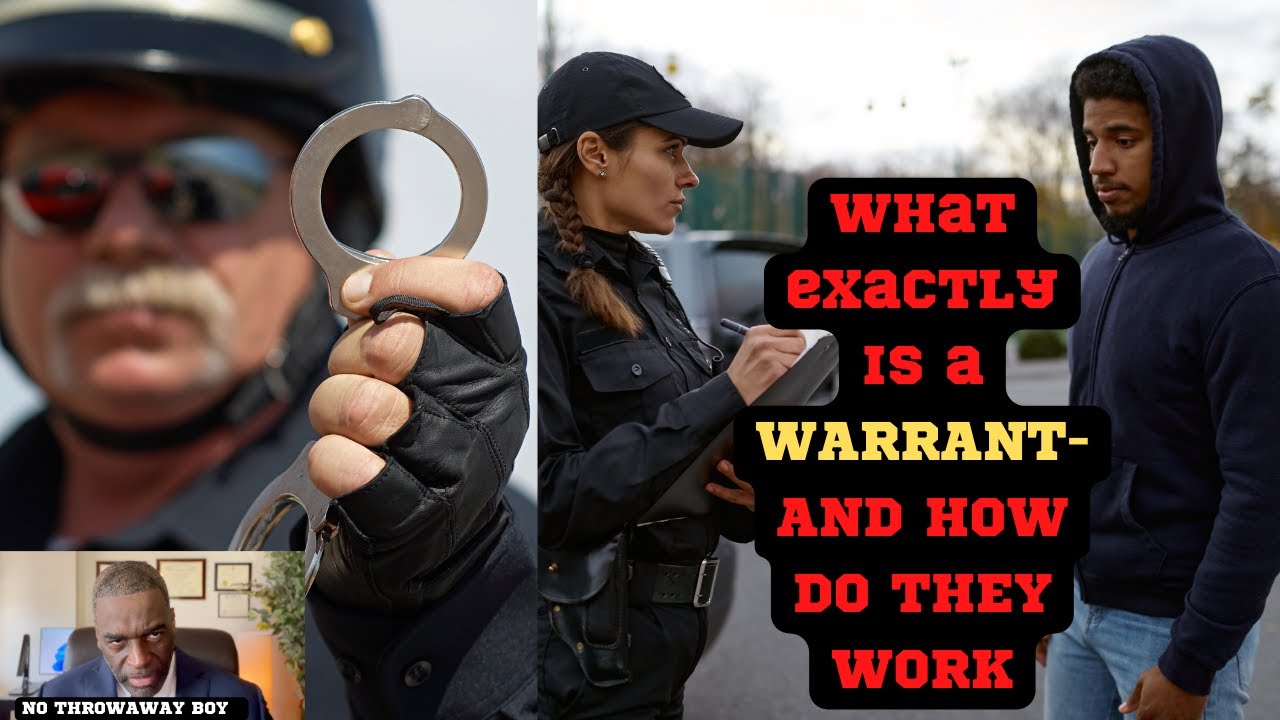 "Warrants Decoded"-(THE LITTLE KNOWN TRUTHS ABOUT WARRANTS)--there are ...