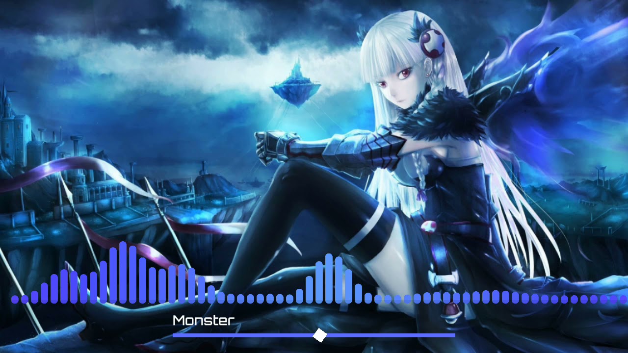 Nightcore Monster - YouTube