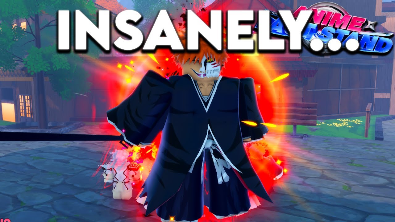 Showcasing New Evolved Ichiko Masked Is INSANELY... In Anime Last Stand ...