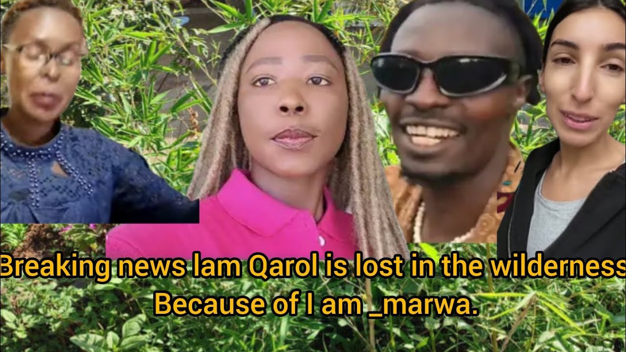 Maria Cane connect Ug is live! Breaking news lam Qarol is dieing in the ...