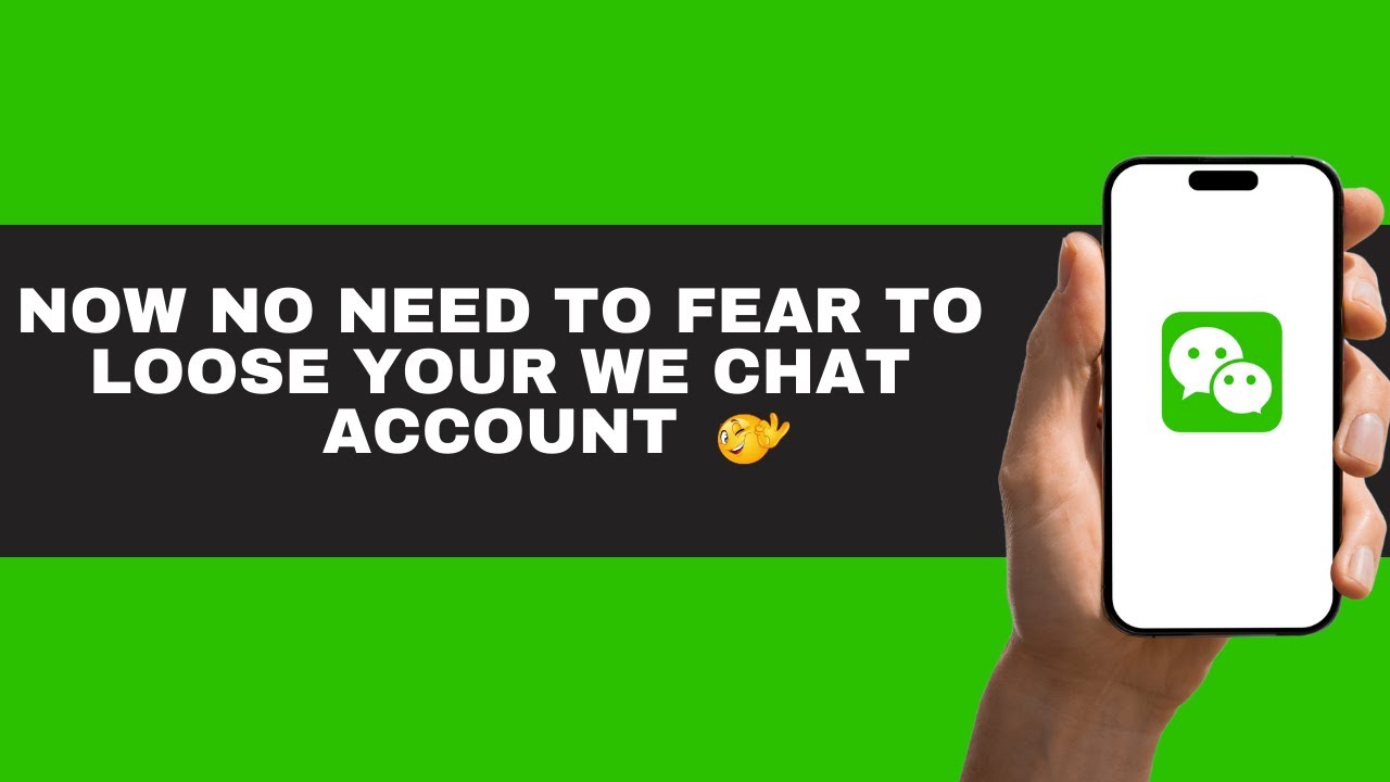 How to Add Your Gmail Email to WeChat Profile | Connecting Gmail with ...
