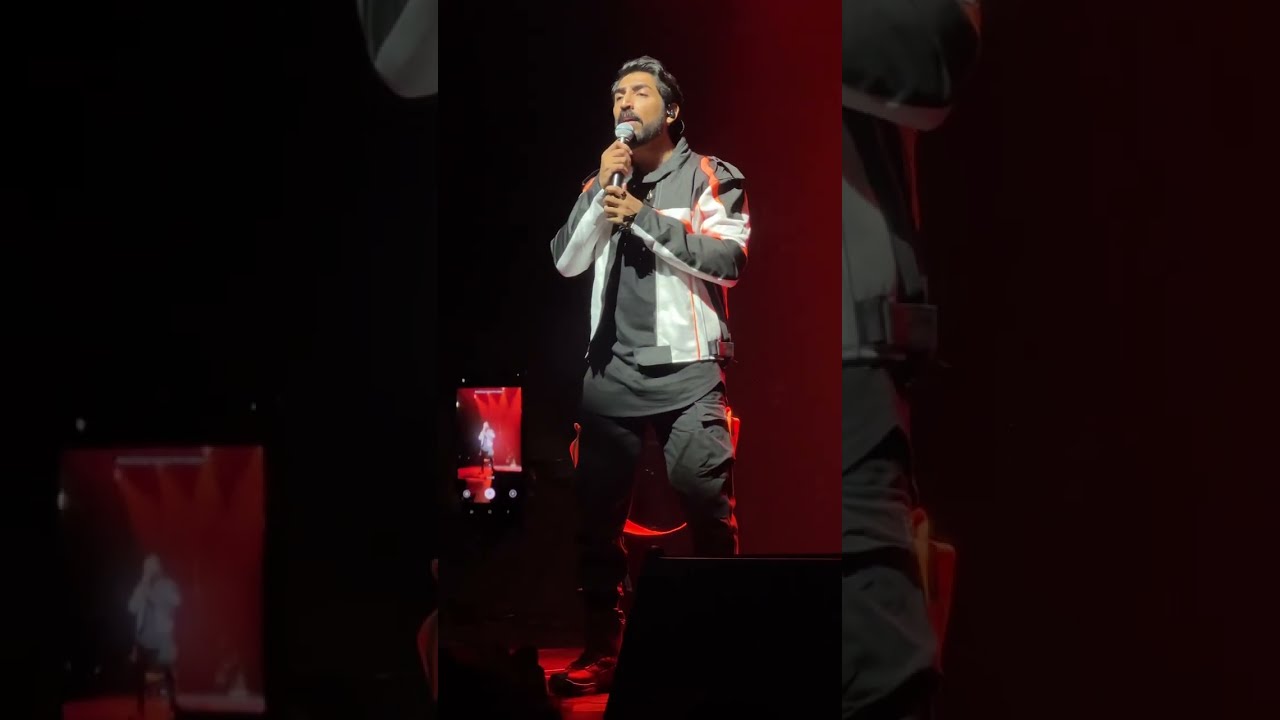 Stephen Zechariah SAGIYE live in KL ⁠ - YouTube