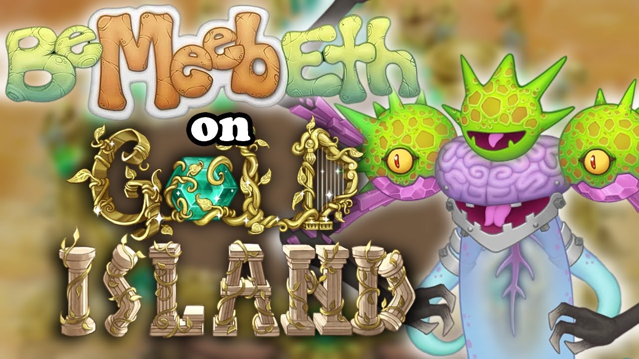 (ANIMATED) bemeebeth on gold island. - YouTube