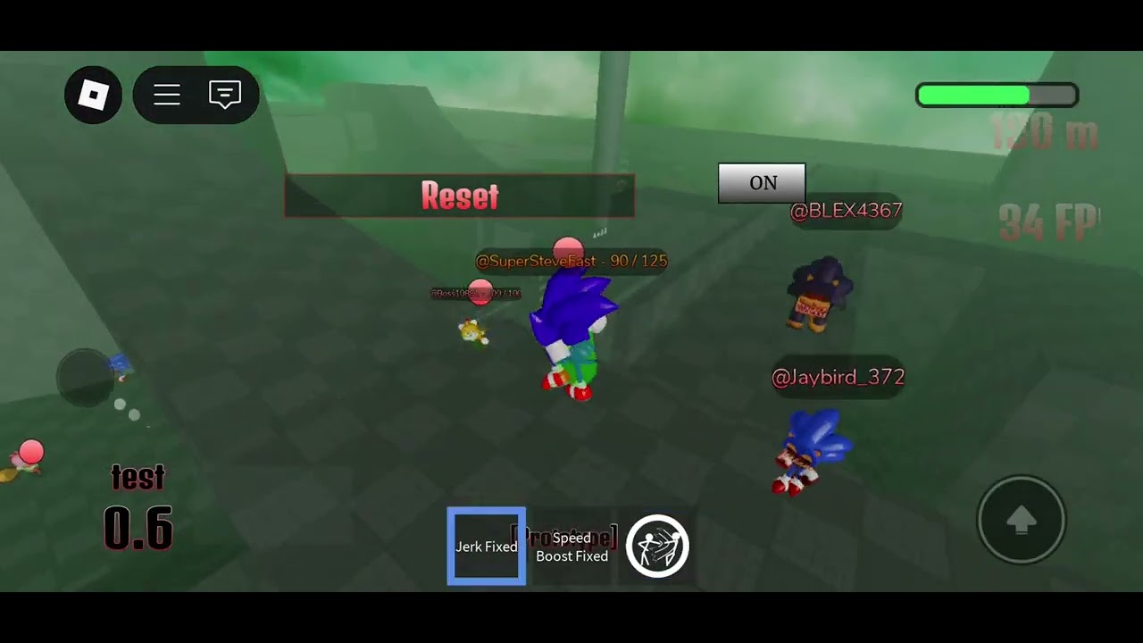 Sonic.exe stay alive - YouTube