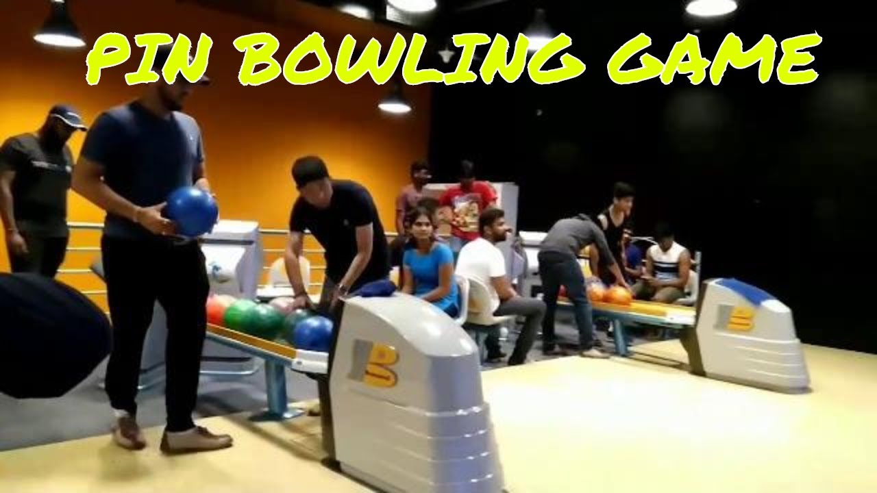 How to play ten pin bowling Game 🔥 - YouTube