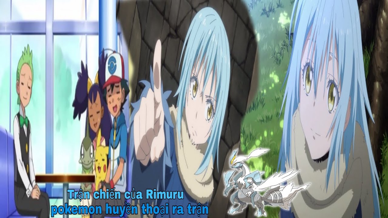 Review| Pokemaster X Rimuru phần 2 (bộ 1)| Thư Viện Anime - YouTube