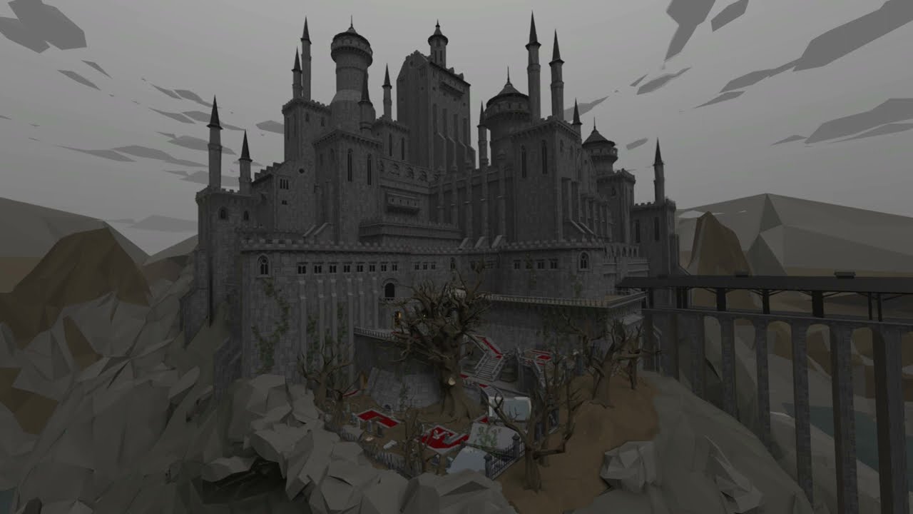 Original Gothic - Music & Ambience (Walkabout Mini Golf) - YouTube