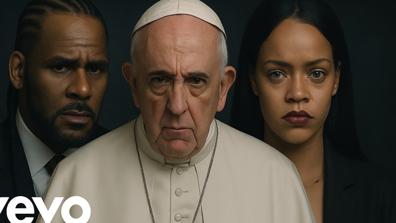 R. Kelly Rest & Rihanna - Rest In Peace Dear Pope (Official Gospel ...