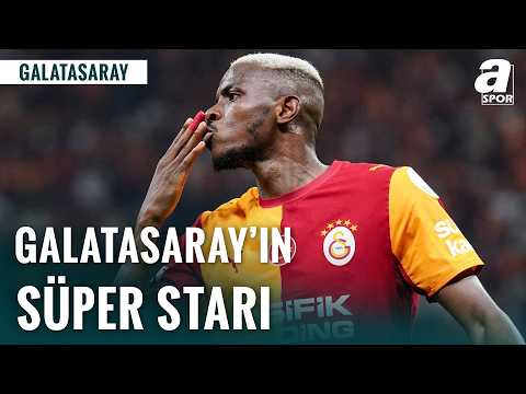 Seyrantepe'de Gol Düellosu: Galatasaray, 3 Attı 3 Aldı! (Galatasaray 3-2 Göztepe)
