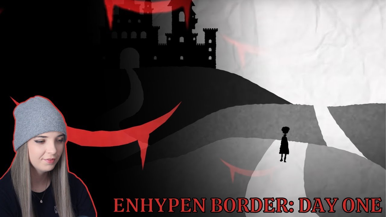 ENHYPEN (엔하이픈) 1st Mini Album Border: Day One + 10 Months Performance ...