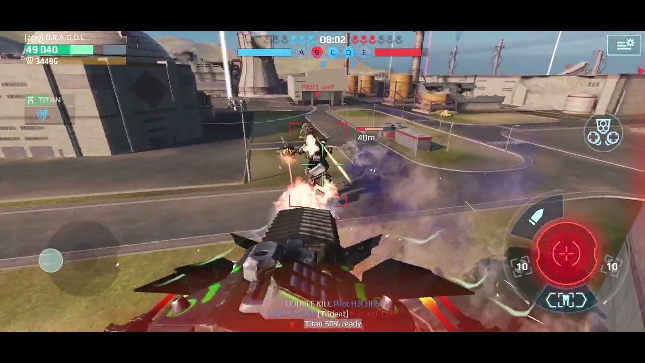 War Robots 87 - YouTube