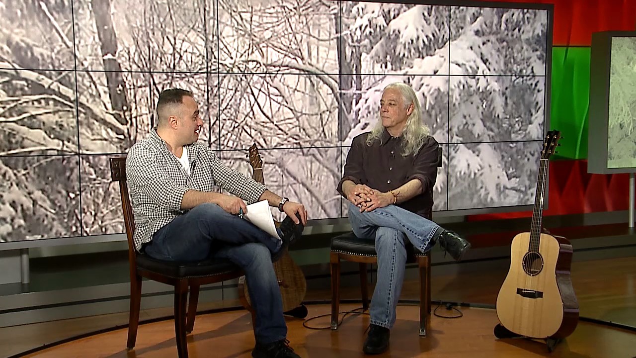 ED Gerhard interview and 3 performances - YouTube