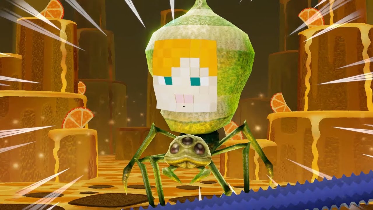 Miitopia SWITCH Gameplay! - Part 12: Citrus Caves - YouTube