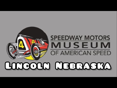 Speedway Motors Museum of American Speed