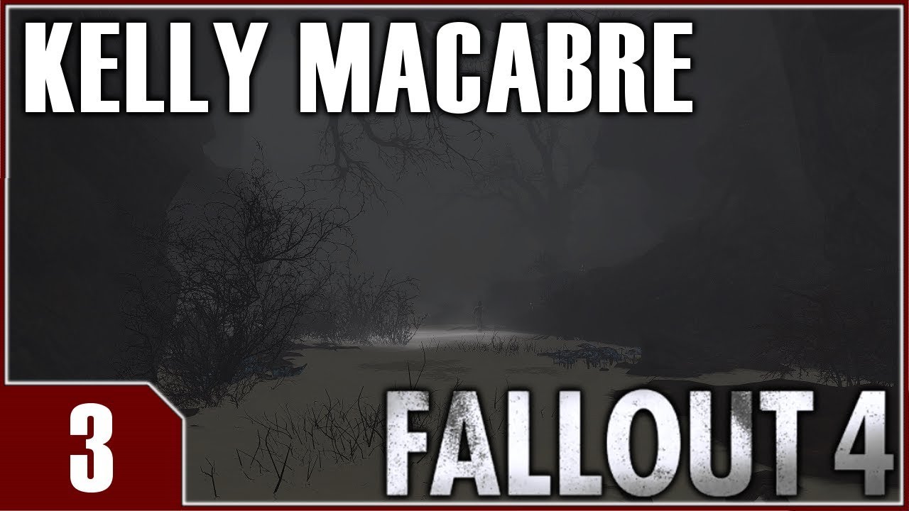 Fallout: Kelly Macabre - EP3 Gun Finale - YouTube