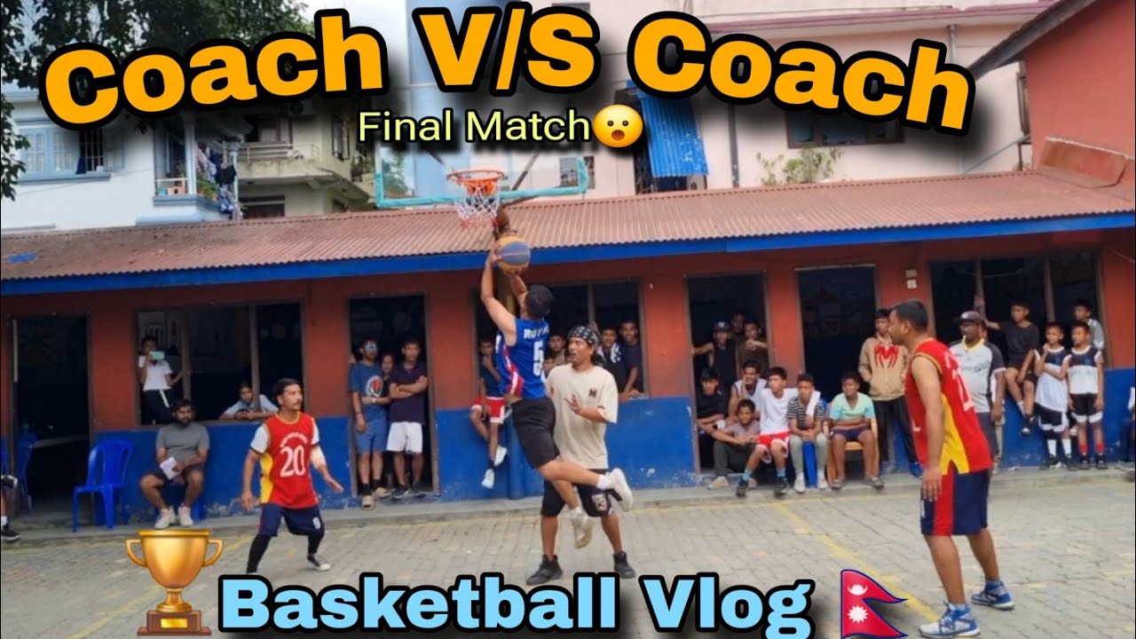 Golden Peak V/S Manju Shree || Scibs Cup Coach Final Match ...