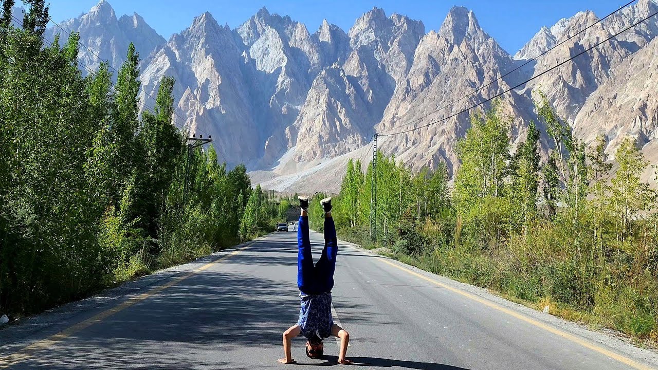 Gulmit Gojal Hunza - Moksha Resorts - Yak Grill Passu - Ondra Poygha ...