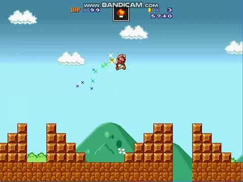 Super Mario Bros. X (SMBX 2 (2.0) B3) - SMB1 DX Pre-Demo 1.1- Retro NES ...