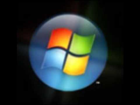 Windows Song - Using ONLY Sounds from Windows Vista - YouTube
