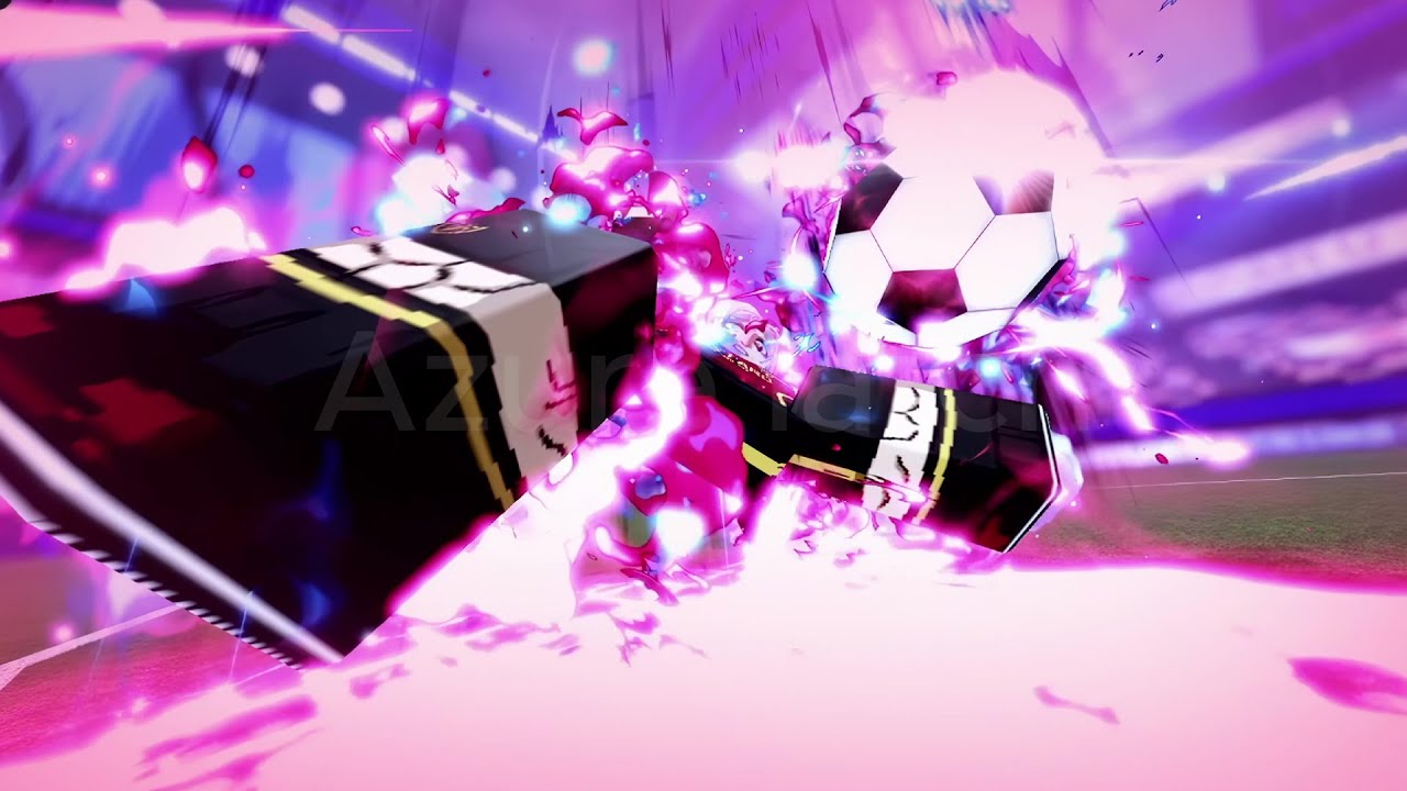 NEW KAISER IMPACT SNEAK PEEK! | Azure Latch (Roblox) - YouTube