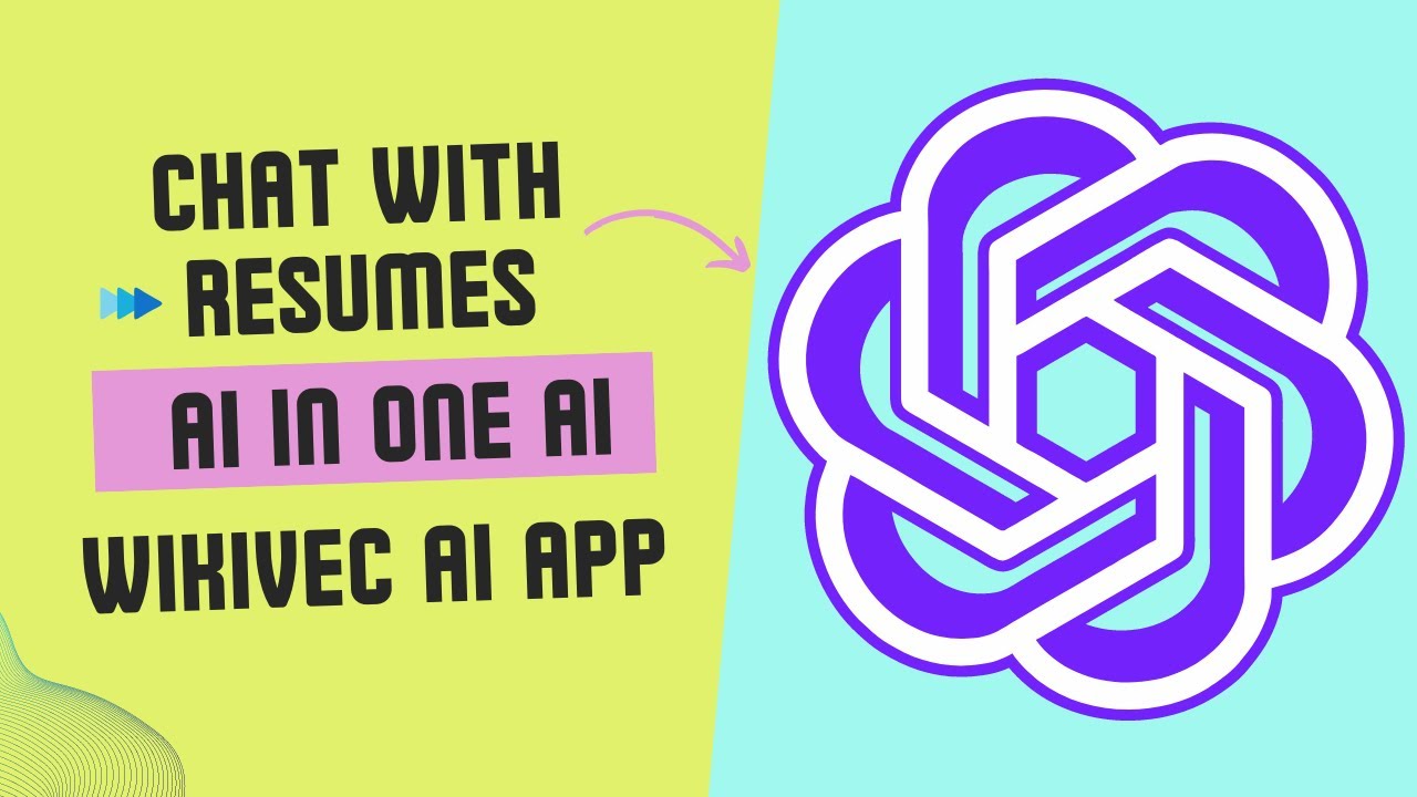Game-Changing AI Resume Builder - Live & Chat with Your Resume with ...