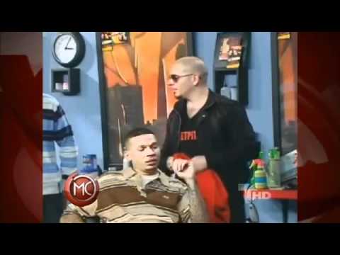 Nayer Interview @ Al Rojo