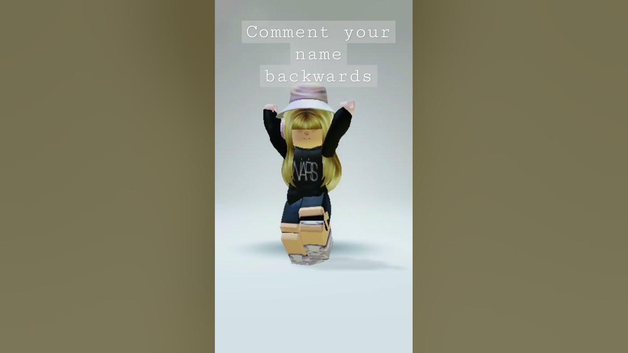 Comment Your Name Backward YouTube comment-your-name-backward-youtube