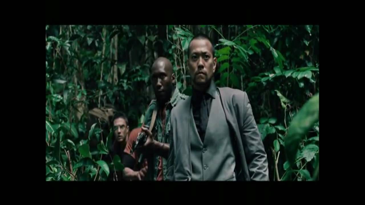 Predators - Hanzo HD - YouTube