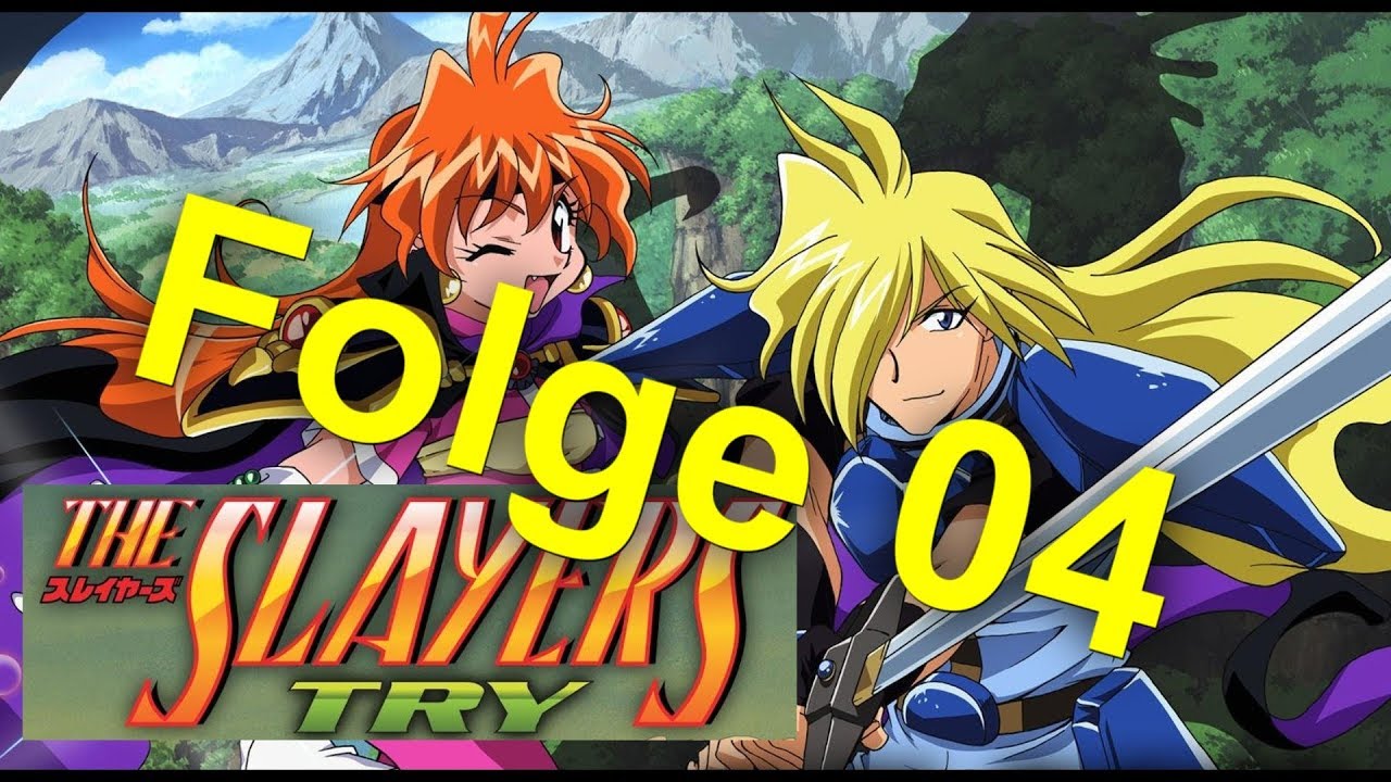 The Slayers Try - Folge 04 - Valgarv sieht rot - YouTube
