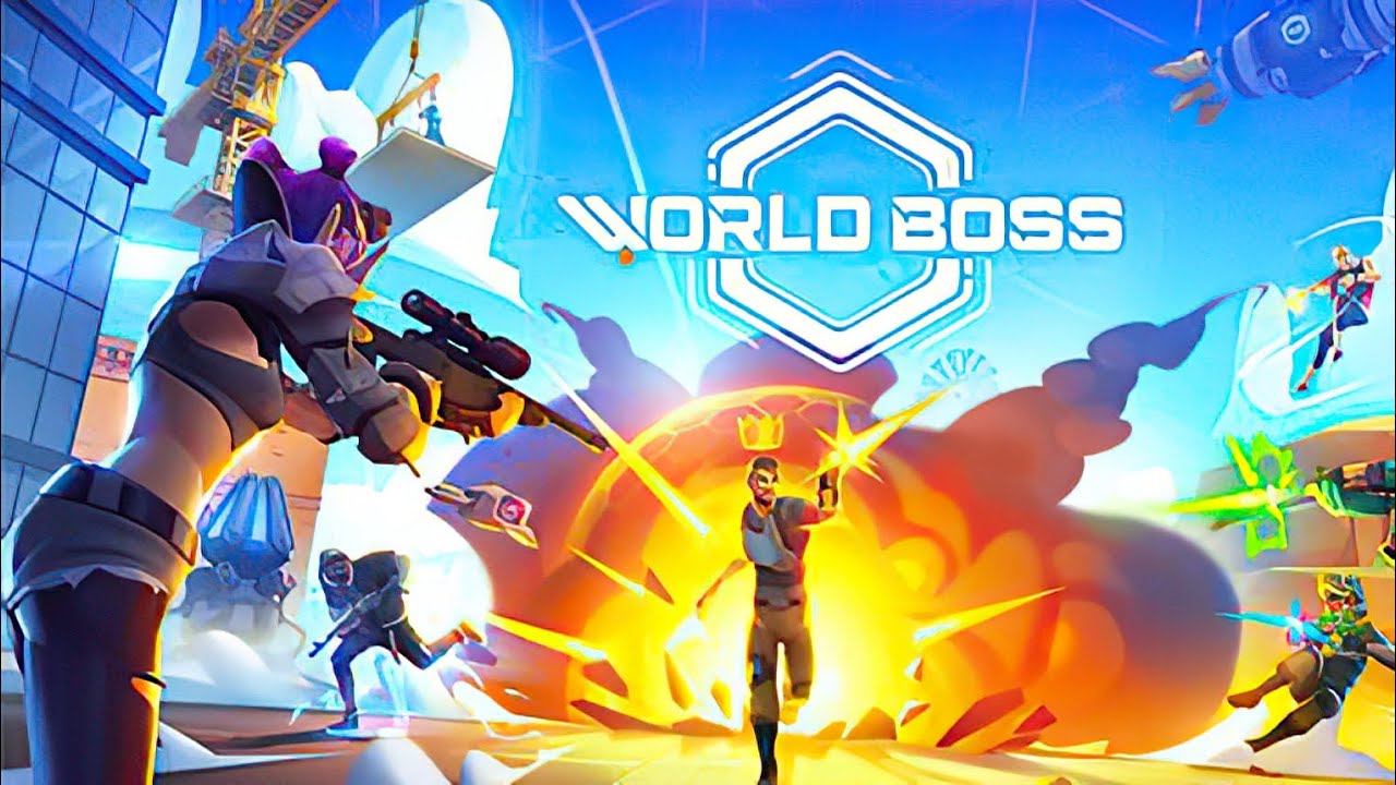 World Boss | Early Access | GamePlay PC - YouTube