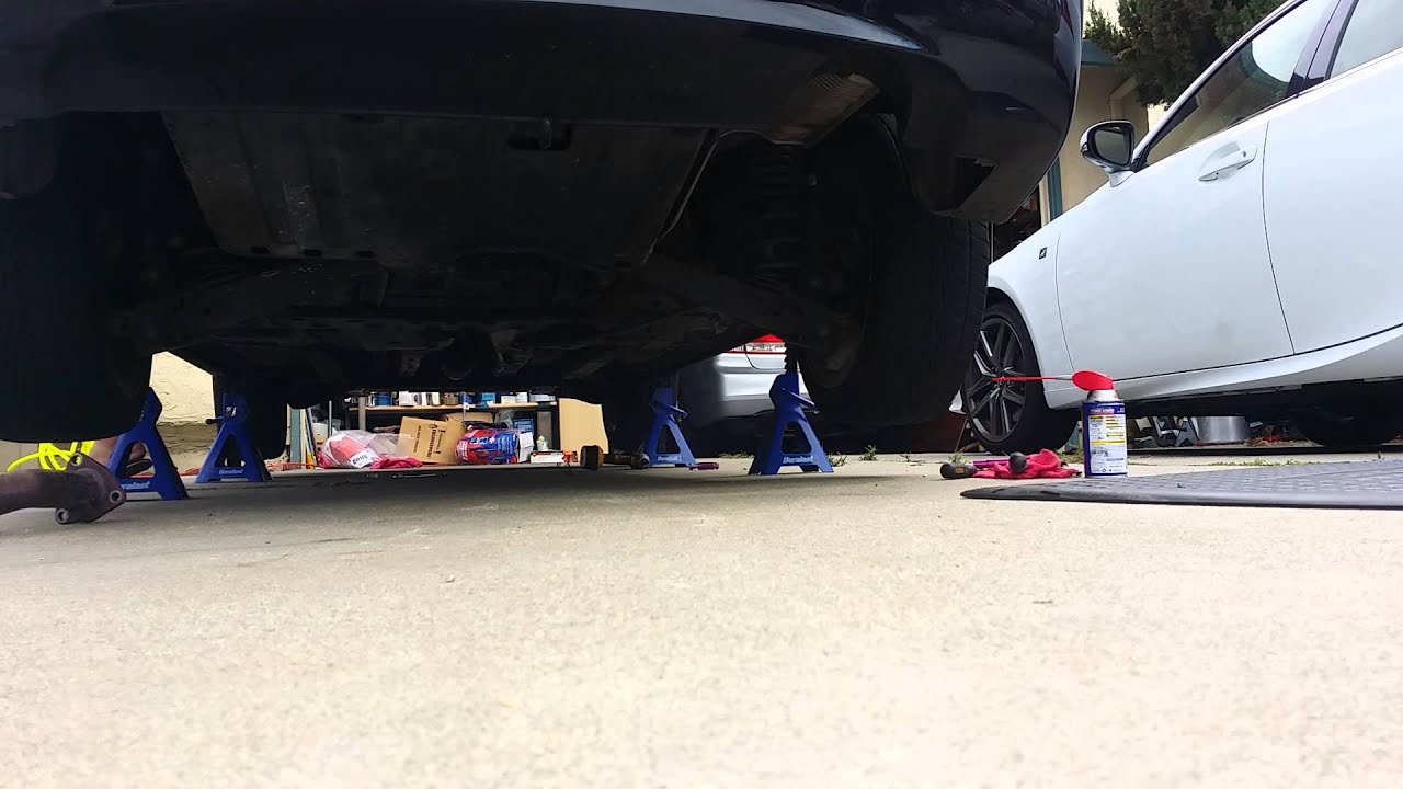 Turbo fa5 Civic Open Down Pipe - YouTube