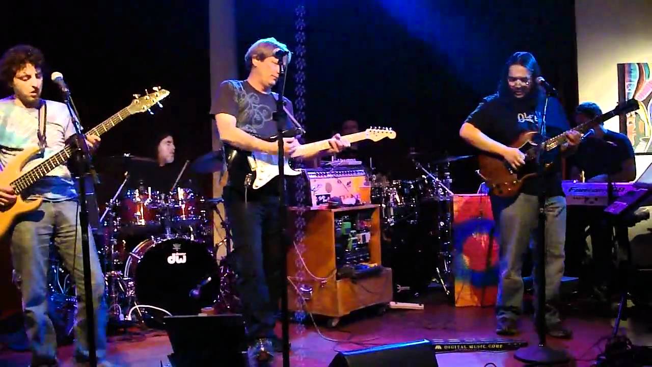 Splintered Sunlight ~ Let the Good Times Roll 4.21.11 World Cafe Live ...