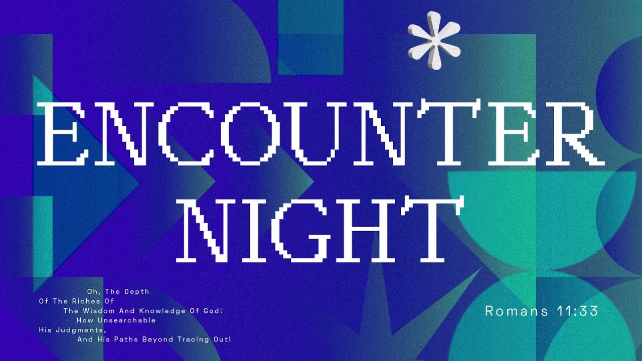 [LIVE] Grow Center Church - Encounter Night - 14 Maret 2024 - YouTube