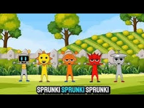 (I'm back baby) Sprunki Pyramixed - FUNNY XD - YouTube