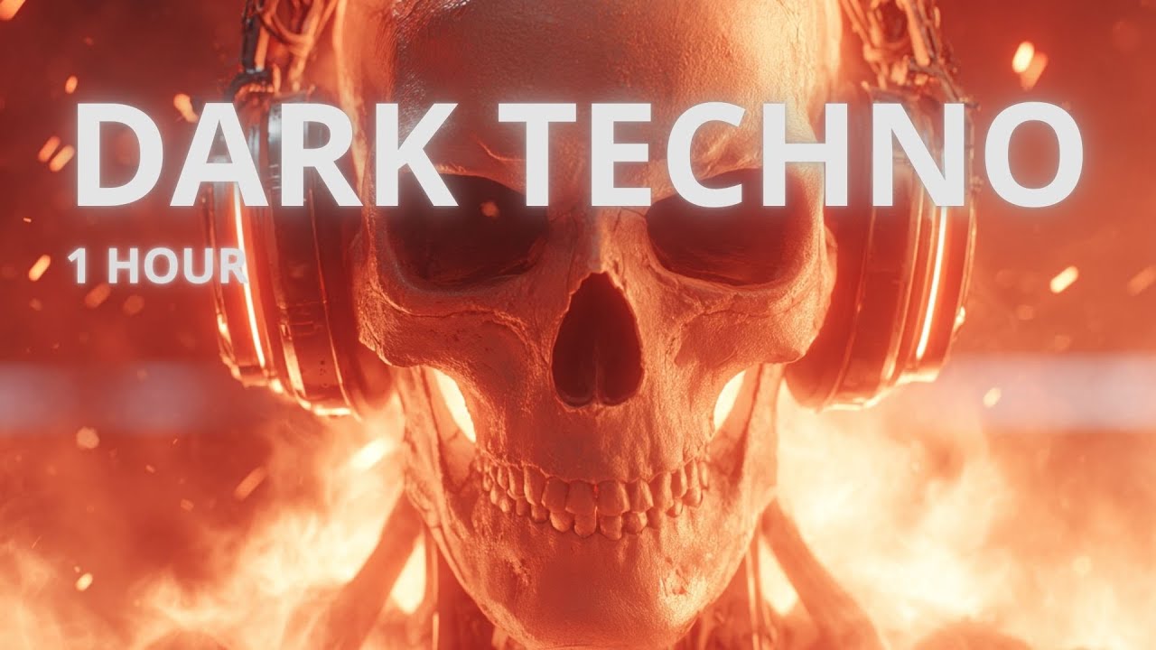 Eclipse Void – 1 Hour Dark Techno & Industrial Techno Mix 2025 | Hard Clubbing & Underground ...