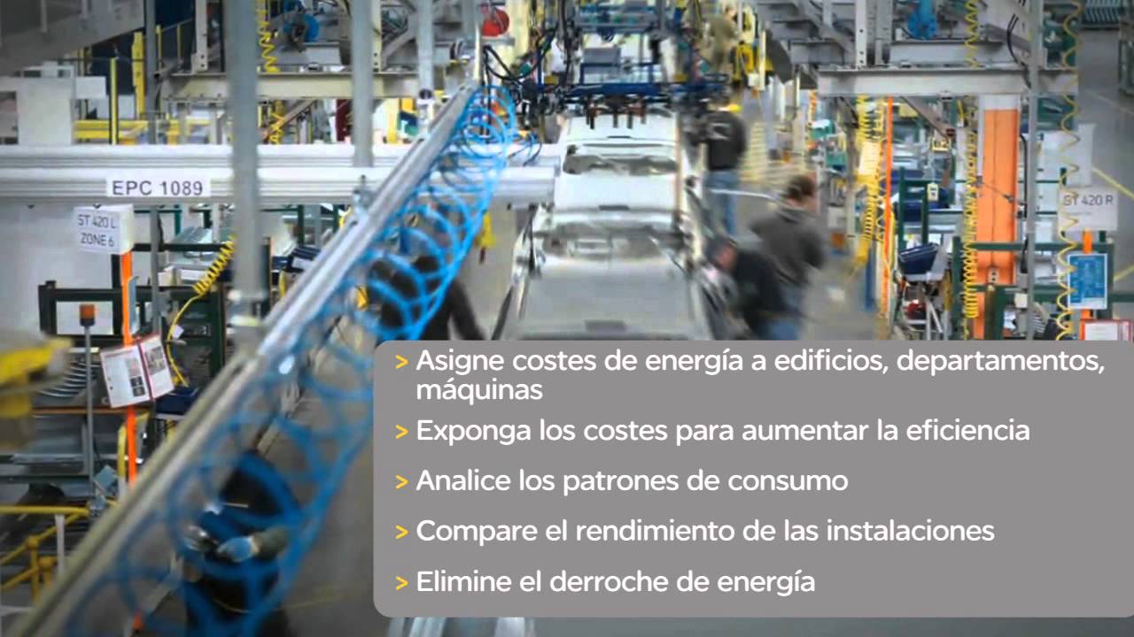 Micrologic E de Schneider Electric - YouTube