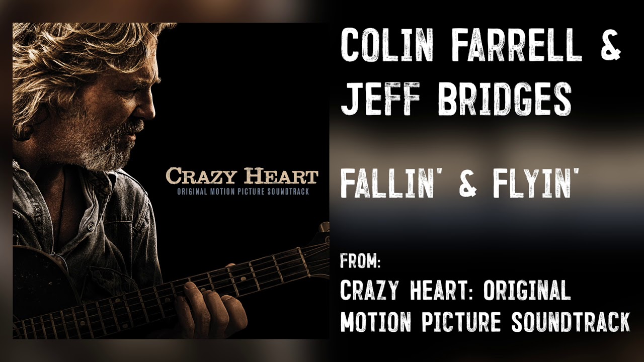 Colin Farrell & Jeff Bridges - "Fallin’ & Flyin’" [Audio Only] - YouTube