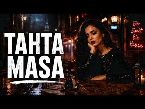TAHTA MASA — Aynı Masada Yarım Kaldık