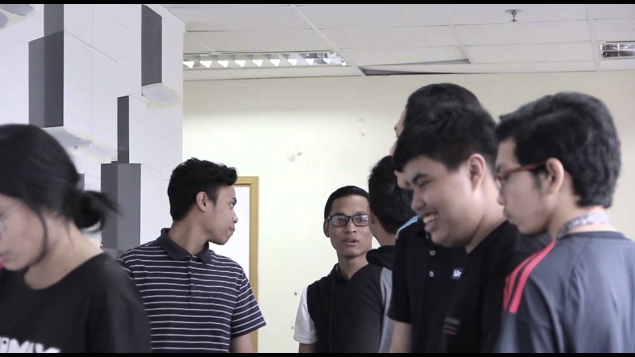 Mural - Animation student (Unikl Miit) 2015 - YouTube