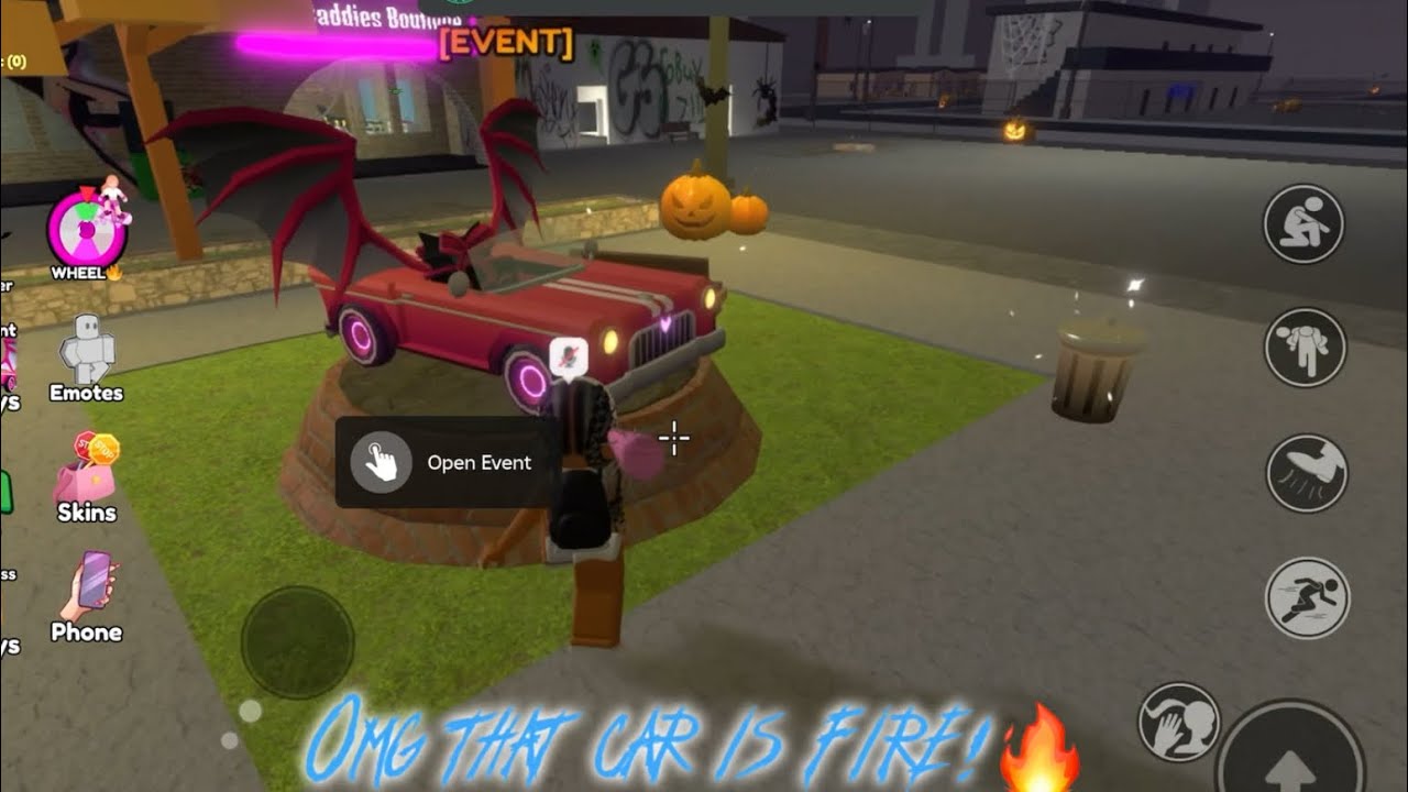 NEW BADDIES BAT WING CAR {SHOWCASE,MOPPING} - YouTube