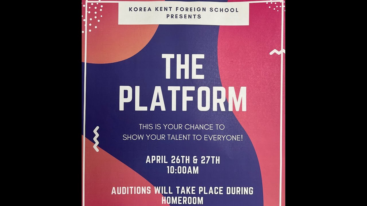 The PLATFORM_Elementary School_2nd day - YouTube