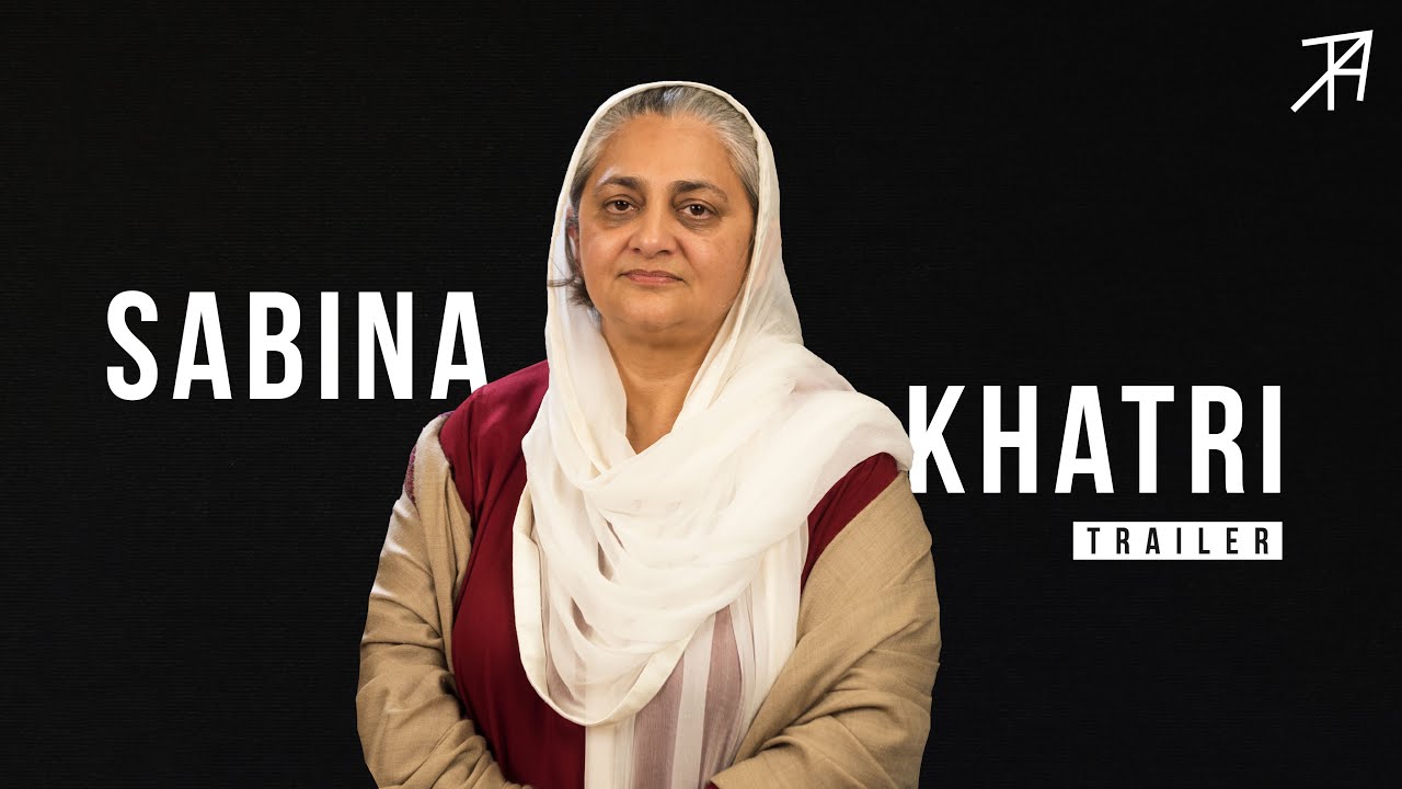 A Sneak Peak into Episode 55 | Sabina Khatri | Talha Ahad Podcast - YouTube