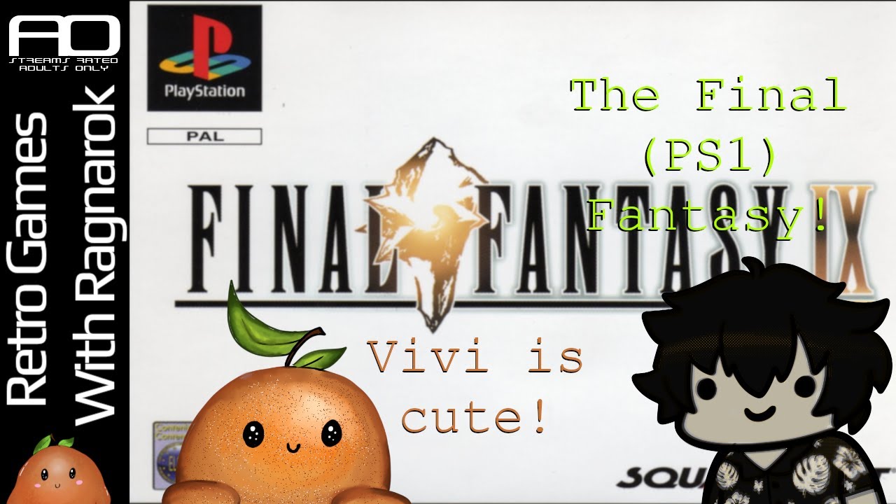 DISC 2 Starting! What Does This Kuja Guy Have To Do With It All ...