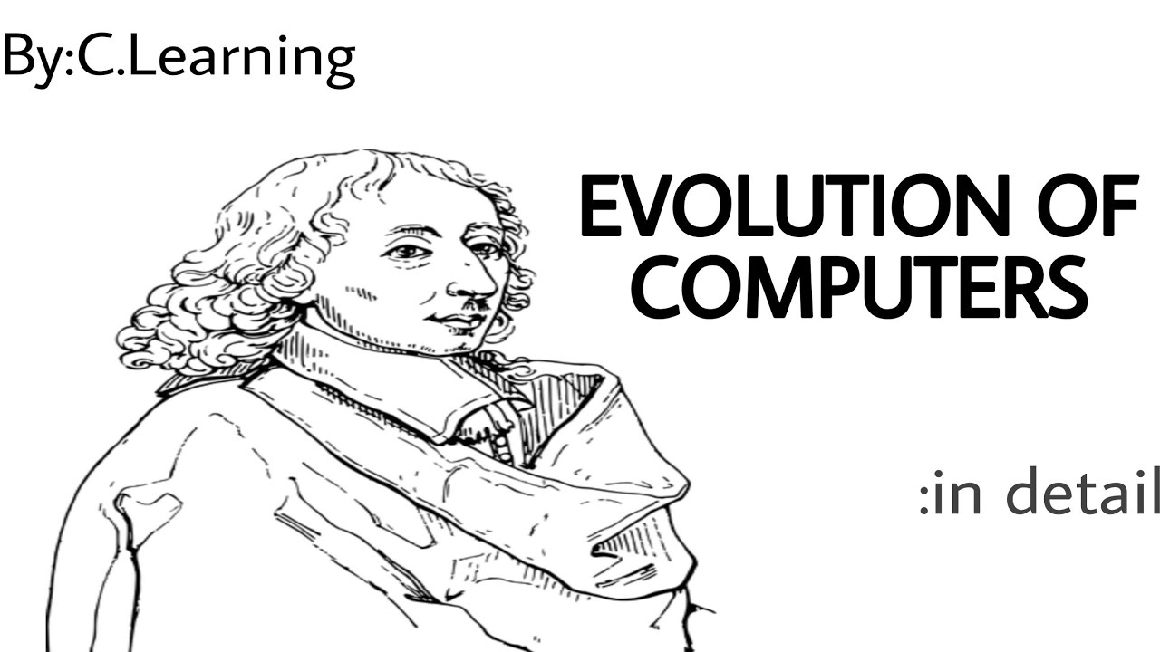 History of computer|Abacus|Pascal adding machine|Logs and bones| - YouTube