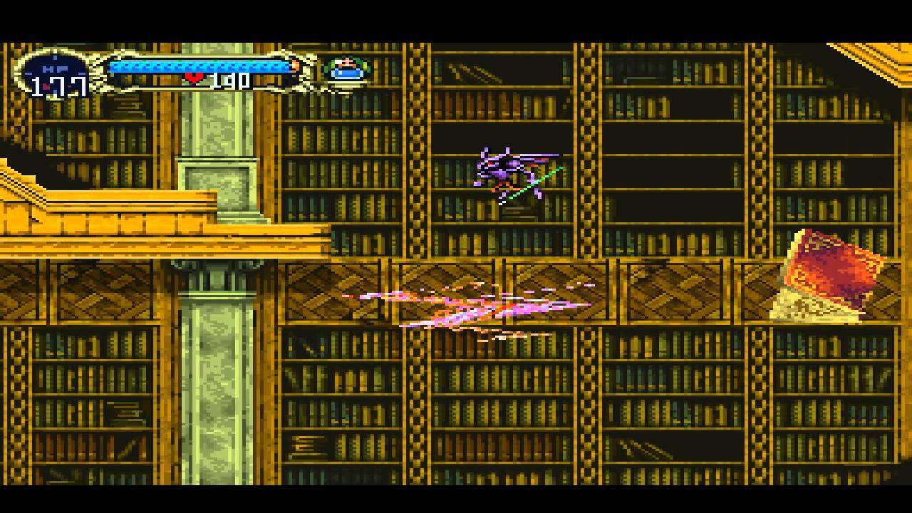 Let's Play Castlevania: Symphony of the Night 17 - Flea Armor - YouTube